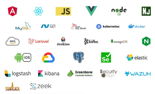 Tech Behind – Digital NexFin